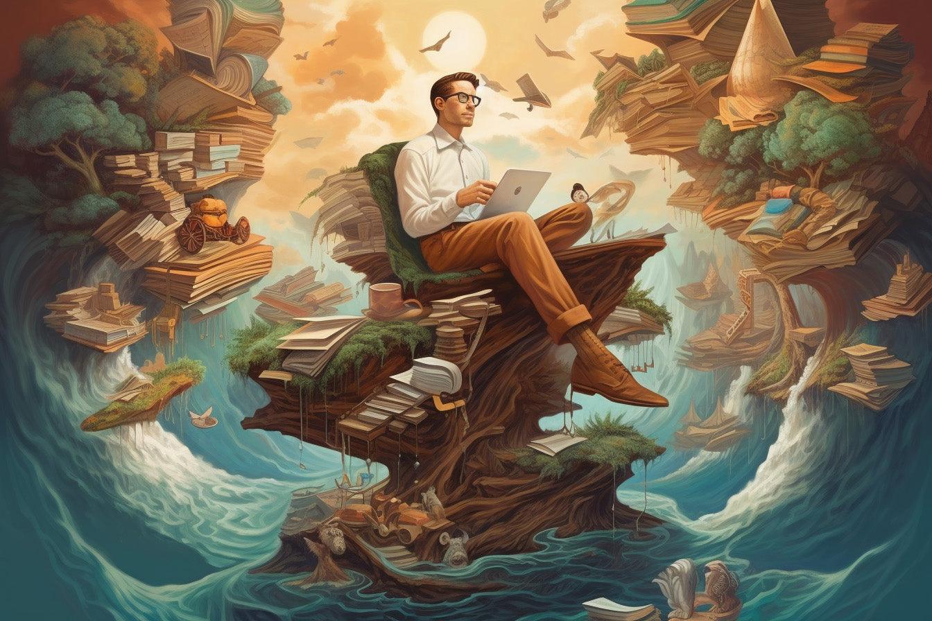 Fragrances and Flow: How the Right Scent Can Help You Achieve a State