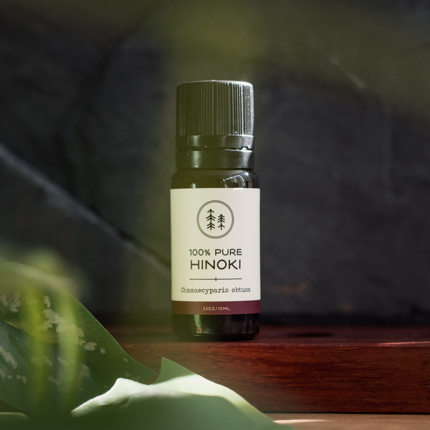 Hinoki Essential Oil