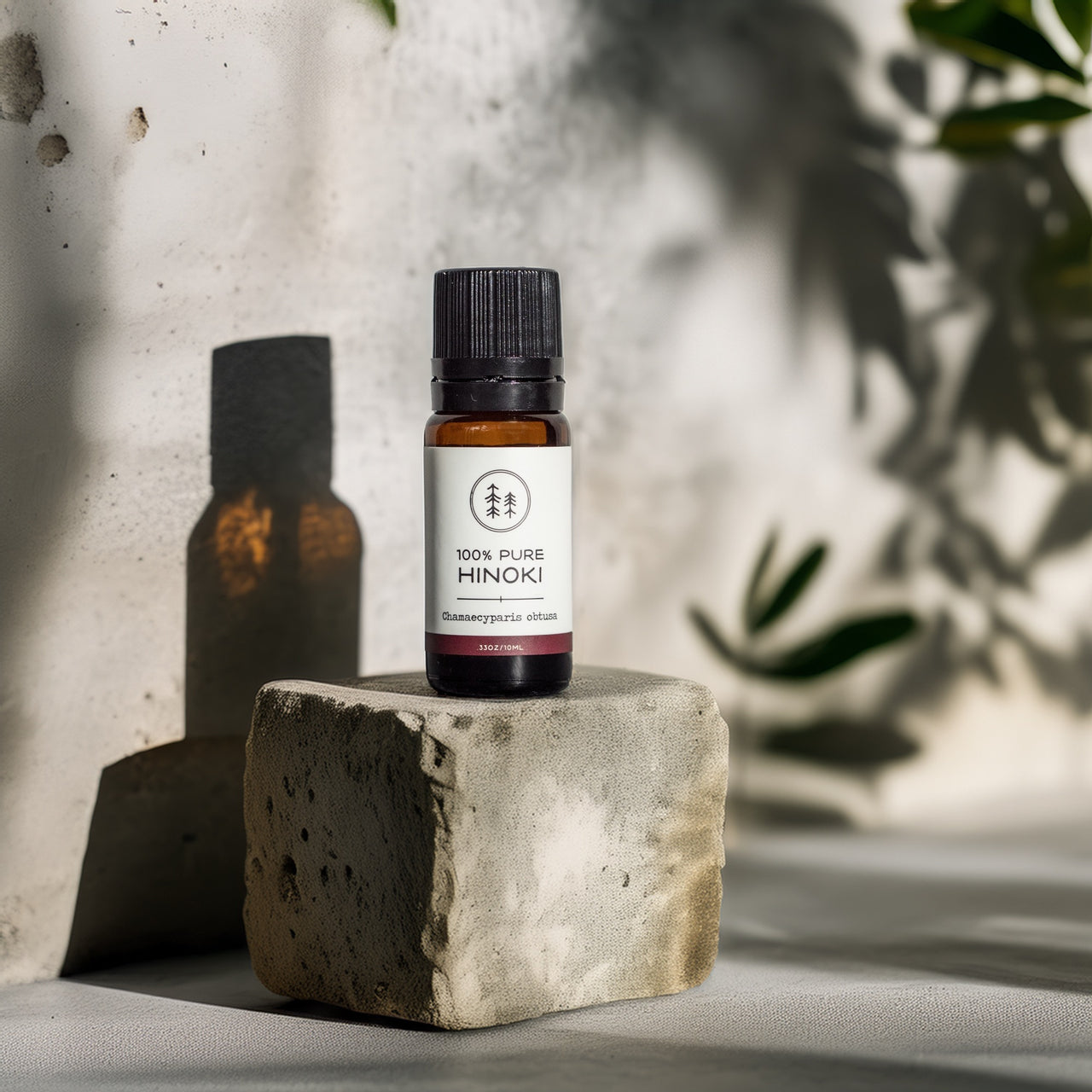Hinoki Essential Oil | Rooted in Calm